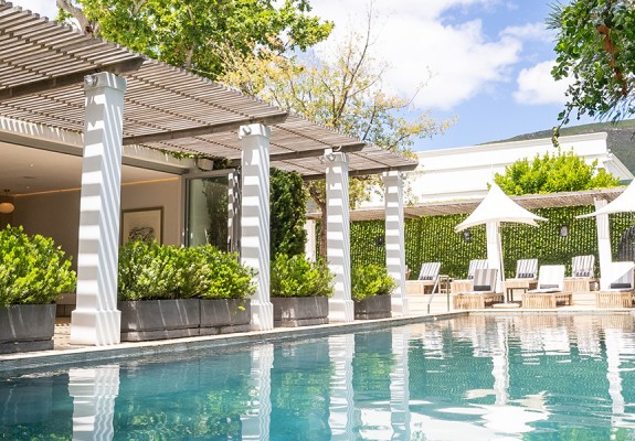 5* Steenberg Hotel & Spa - Constantia Valley Package (2 Nights)