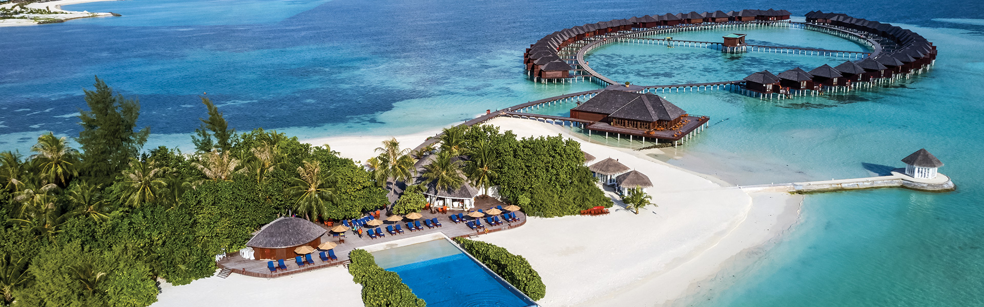 Sun Siyam Resorts - Maldives Deals | Thompsons Holidays
