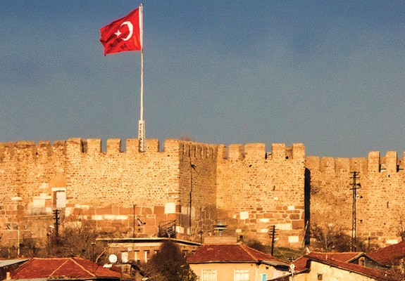 Glories of Turkey 14 Nights/15 Day - Escorted Tour