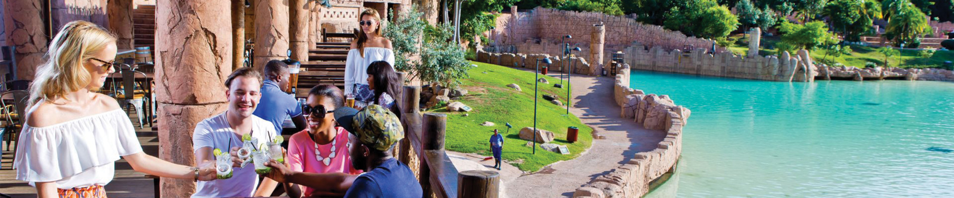 The Cabanas – Sun City | Sun City Hotels | Thompsons Holidays