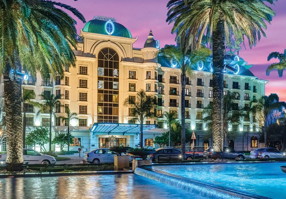 5* Peermont D'Oreale Grande Hotel - Emperors Palace Package (1 Night)