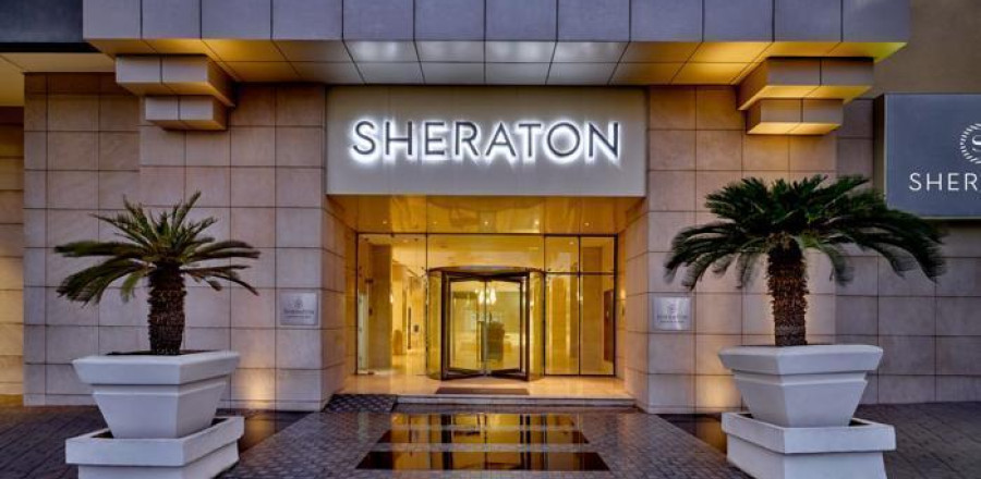 5* Sheraton Cairo Hotel - From Cape Town - Egypt Package (5 Nights)