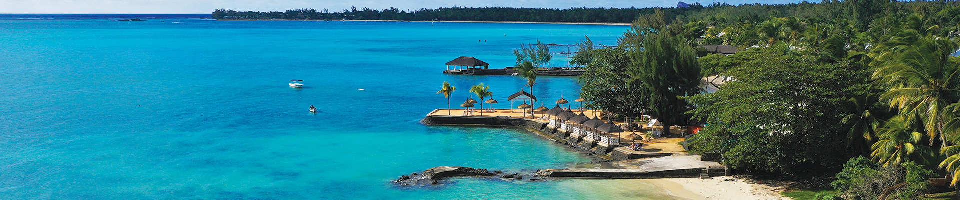 3* Coral Azur Beach Resort - Mauritius Package (7 Nights)