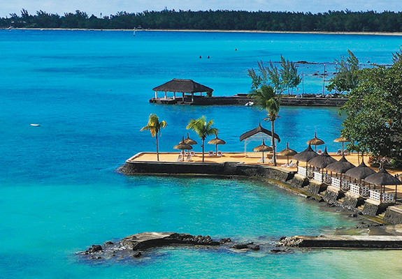3* Coral Azur Beach Resort - Mauritius Package (7 Nights)