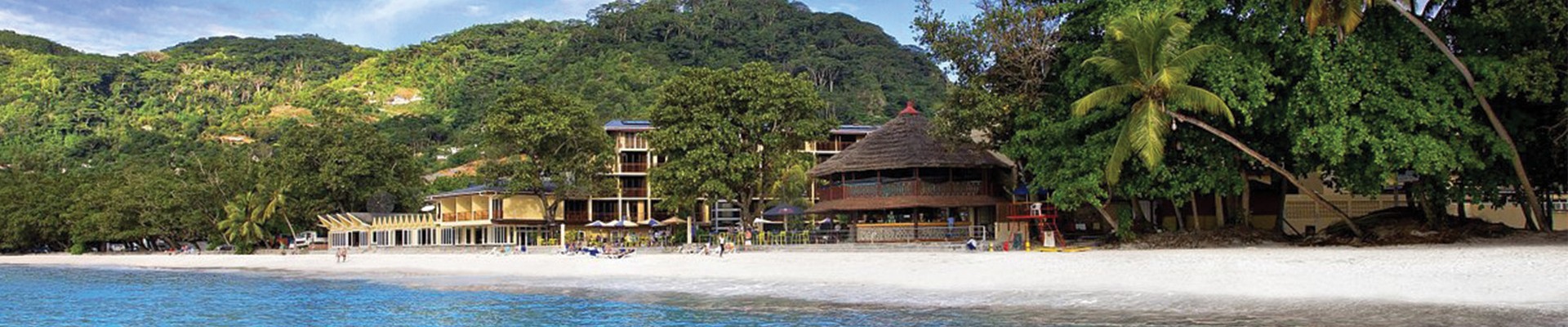 3* Coral Strand Smart Choice Hotel - Seychelles Package ( 7 Nights)