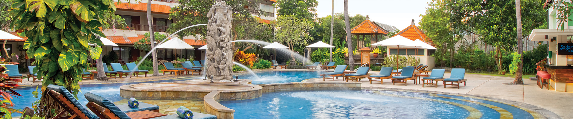 4* Bali Rani Hotel - Bali Package (7 nights)