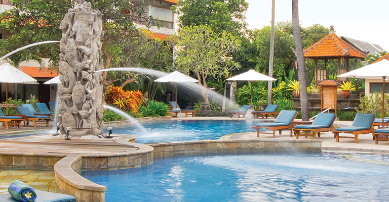 4* Bali Rani Hotel - Bali Package (7 nights)