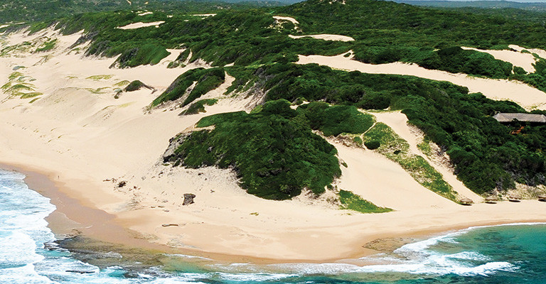 4* Machangulo Beach Lodge - Mozambique Self Drive Package ( 5 Nights)