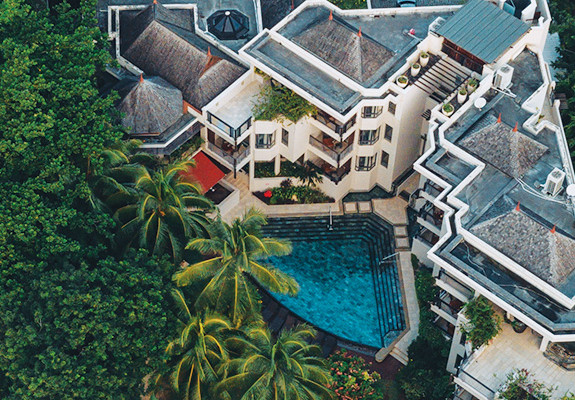 4* Plus Le Cardinal Exclusive Resort - Mauritius Package (7 nights)