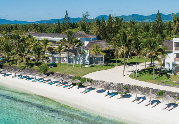 4* Solana Beach Mauritius (Adults Only) - Package (7 nights)