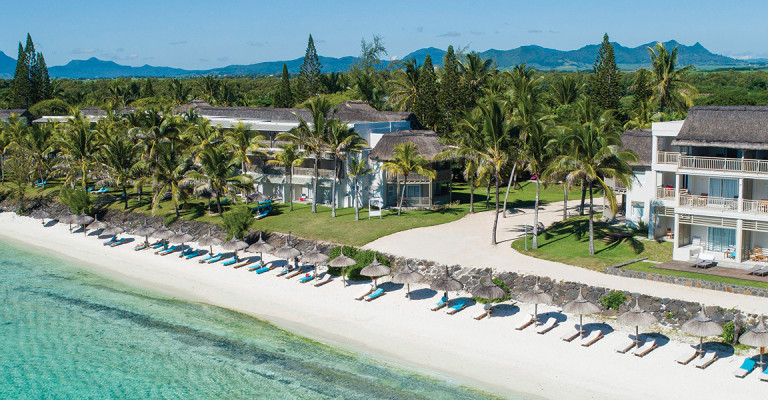 4* Solana Beach Mauritius (Adults Only) - Package (7 nights)