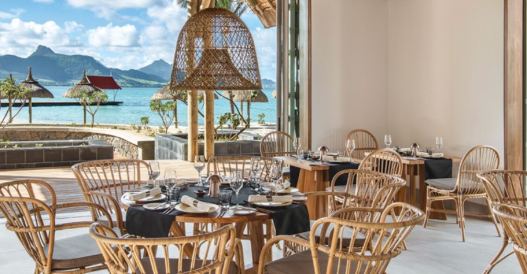 4*Plus Preskil Island Resort - Mauritius Package (7 nights)