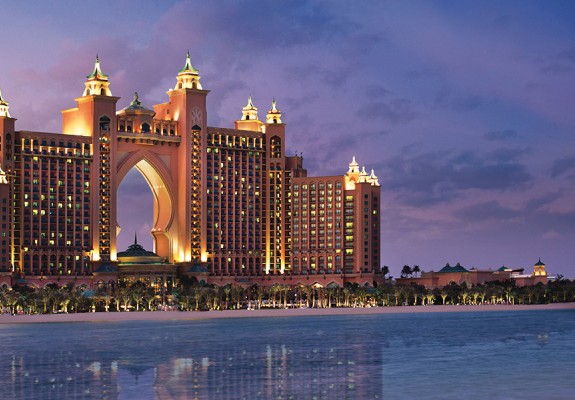 5* Atlantis the Palm - Dubai Package (5 Nights)