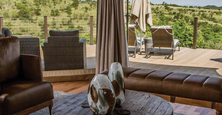 5* Nkomazi Private Game Reserve - Badplaas Package (4 Nights)