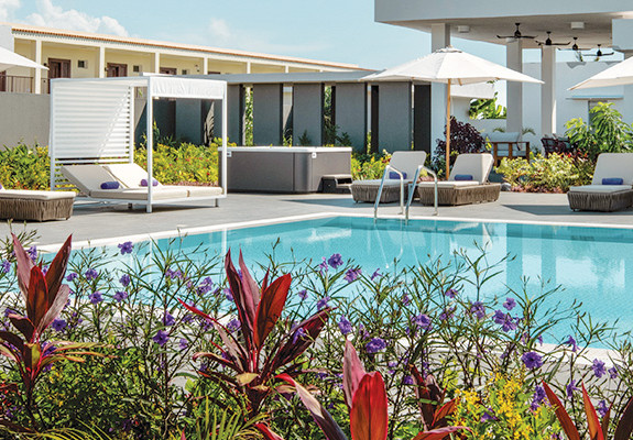 5* The Mora (Formerly Emerald Resort & Spa) - Zanzibar Package (7 Nights)