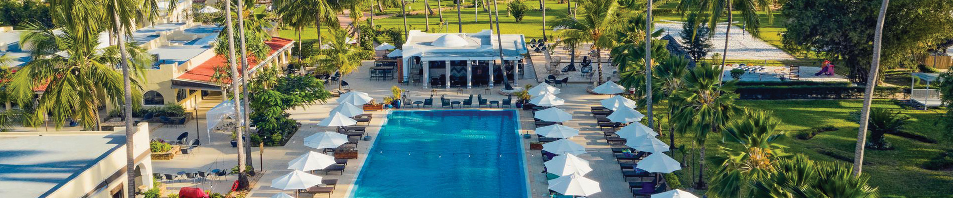 5* TUI BLUE Bahari Zanzibar Package on FlySafair (7 Nights)