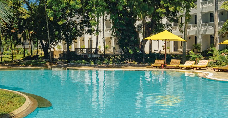 5* Sarova Whitesands Beach Resort & Spa - Mombasa Package (6 Nights)