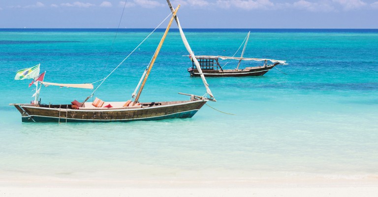 4* Riu Jambo - Zanzibar Direct Package (7 Nights)