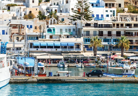3* Greece Island Hopping - Athens - Paros - Naxos - Athens (9 Nights)
